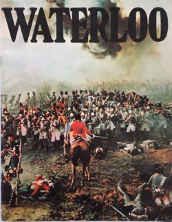 Waterloo : The Film Poster Gallery