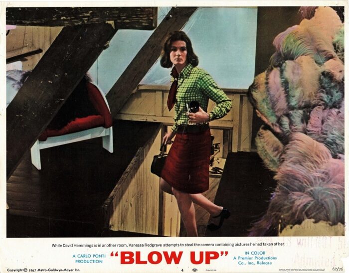 Blow-Up : The Film Poster Gallery