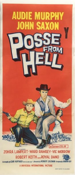 Posse From Hell : The Film Poster Gallery