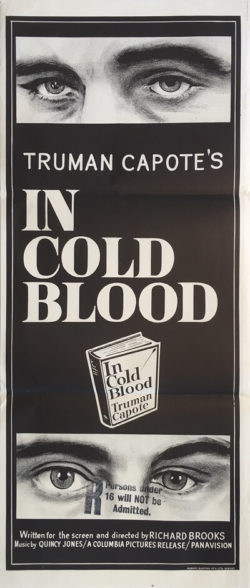 In Cold Blood : The Film Poster Gallery