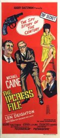 Ipcress File, The : The Film Poster Gallery