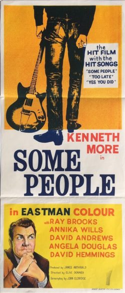 Some People : The Film Poster Gallery