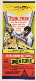 Born Free : The Film Poster Gallery