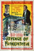 Revenge of Frankenstein, The : The Film Poster Gallery