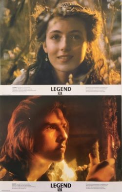 Legend : The Film Poster Gallery