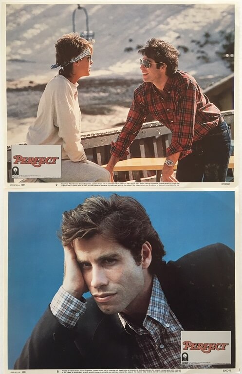 Perfect : The Film Poster Gallery