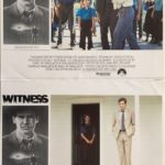 Witness : The Film Poster Gallery