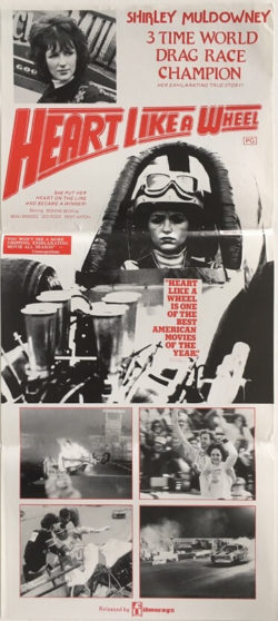 Heart Like A Wheel : The Film Poster Gallery