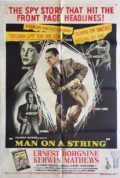 Man On A String : The Film Poster Gallery