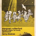 Mouse On The Moon, The : The Film Poster Gallery