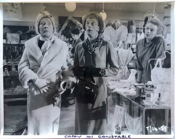 Carry On Constable : The Film Poster Gallery