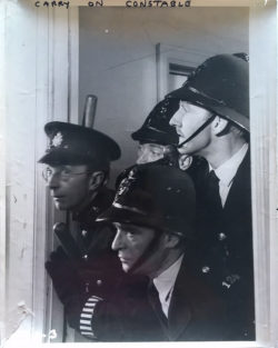 Carry On Constable : The Film Poster Gallery