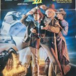 Back To The Future Part III : The Film Poster Gallery