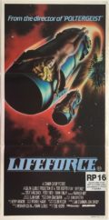 Lifeforce : The Film Poster Gallery