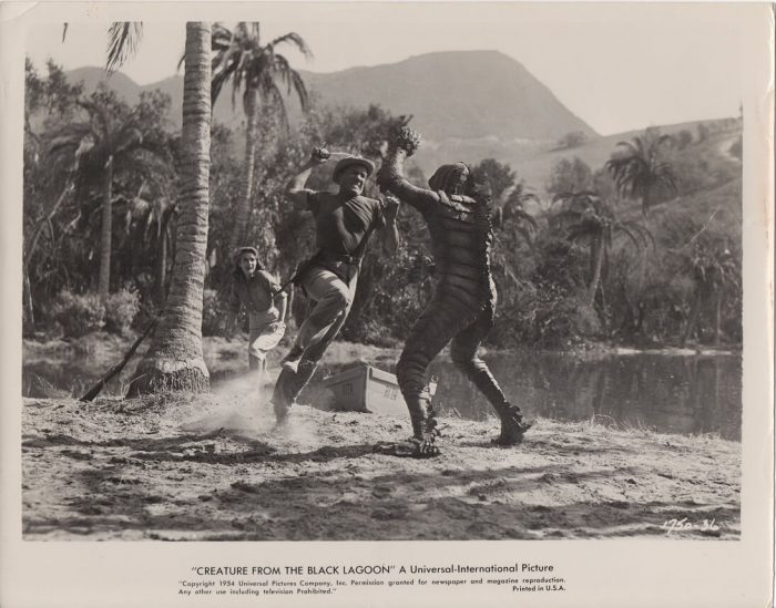 Creature From The Black Lagoon : The Film Poster Gallery