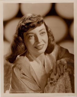 Marie Windsor : The Film Poster Gallery