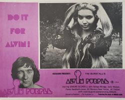 Alvin Purple : The Film Poster Gallery