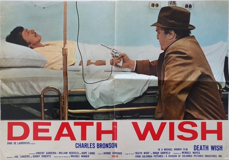 Death Wish : The Film Poster Gallery