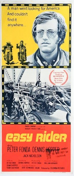 Easy Rider : The Film Poster Gallery