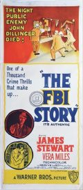 FBI Story, The : The Film Poster Gallery