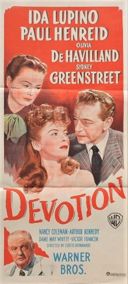 Devotion : The Film Poster Gallery