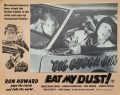 Eat My Dust : The Film Poster Gallery