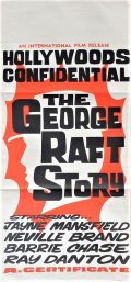 George Raft Story, The : The Film Poster Gallery