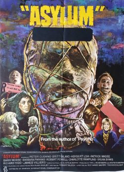 Asylum : The Film Poster Gallery