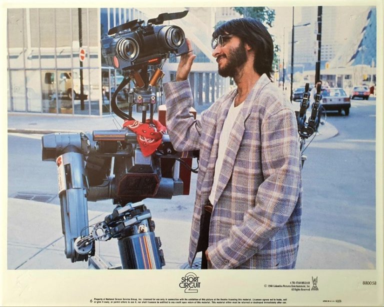 Short Circuit 2 : The Film Poster Gallery