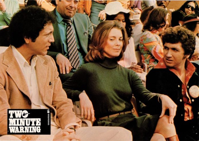 Two-Minute Warning : The Film Poster Gallery