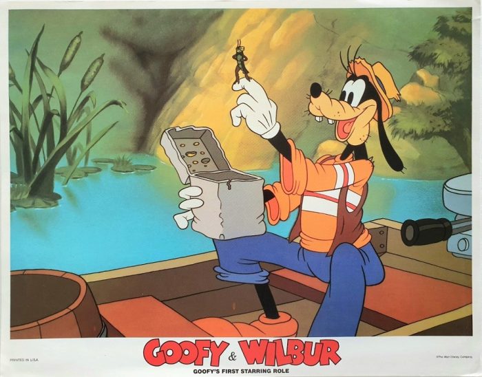 Goofy & Wilbur : The Film Poster Gallery