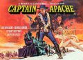 Captain Apache : The Film Poster Gallery