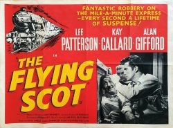 Flying Scot, The : The Film Poster Gallery
