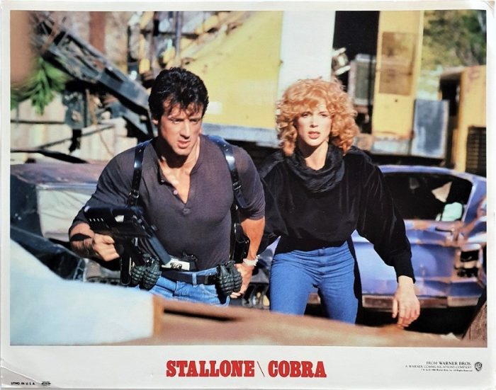 Cobra : The Film Poster Gallery