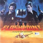 Flashpoint : The Film Poster Gallery