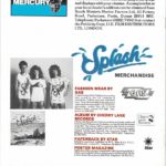 Splash : The Film Poster Gallery