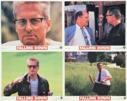 Falling Down : The Film Poster Gallery