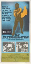 Exterminator 2 : The Film Poster Gallery