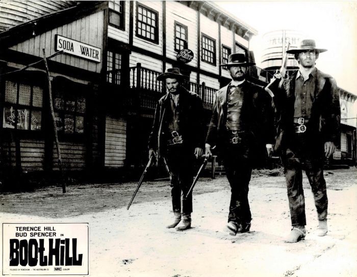 Boot Hill : The Film Poster Gallery