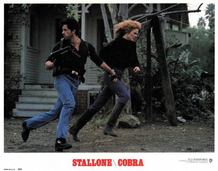 Cobra : The Film Poster Gallery