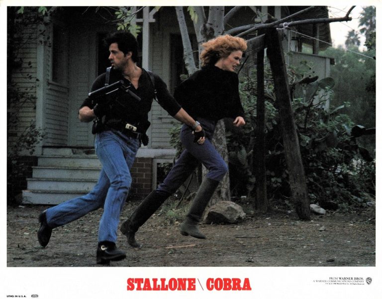 Cobra : The Film Poster Gallery