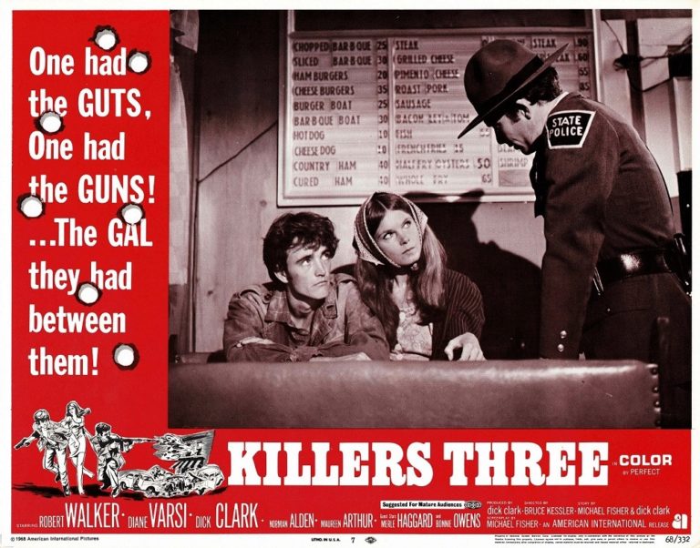 Killers Three : The Film Poster Gallery