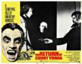 Return Of Count Yorga, The : The Film Poster Gallery