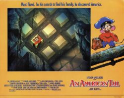 An American Tail : The Film Poster Gallery