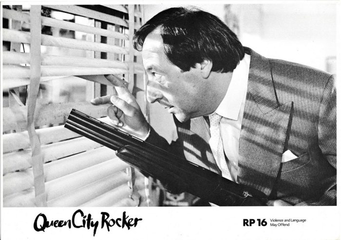 Queen City Rocker : The Film Poster Gallery