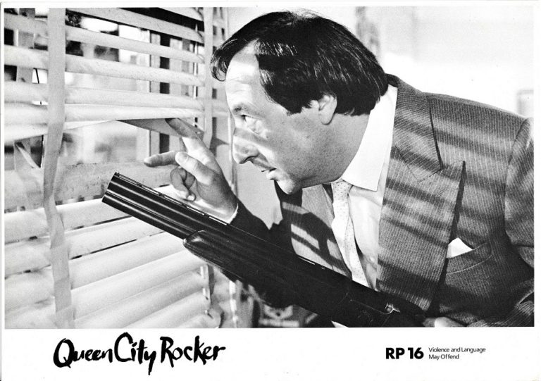 Queen City Rocker : The Film Poster Gallery
