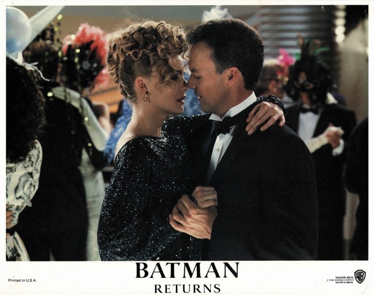 Batman Returns : The Film Poster Gallery