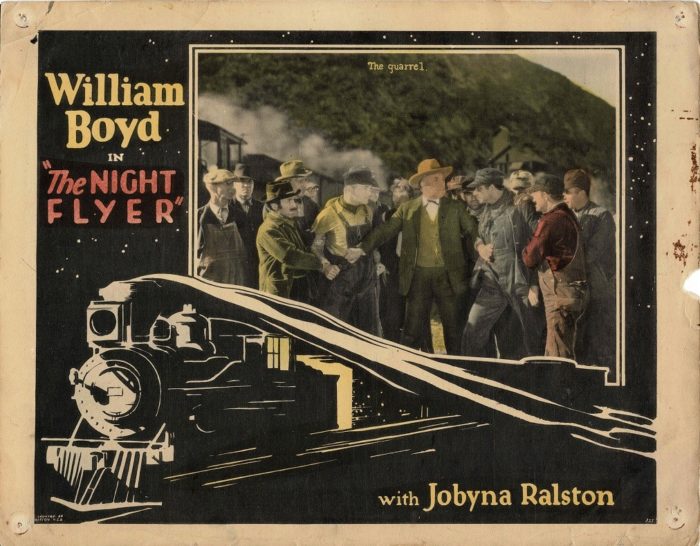 Night Flyer, The : The Film Poster Gallery