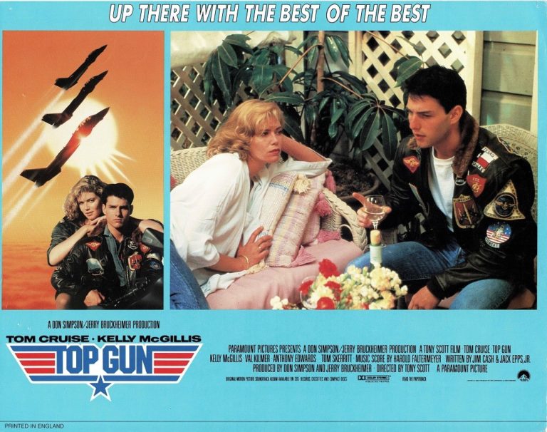Top Gun : The Film Poster Gallery