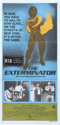 Exterminator 2 : The Film Poster Gallery